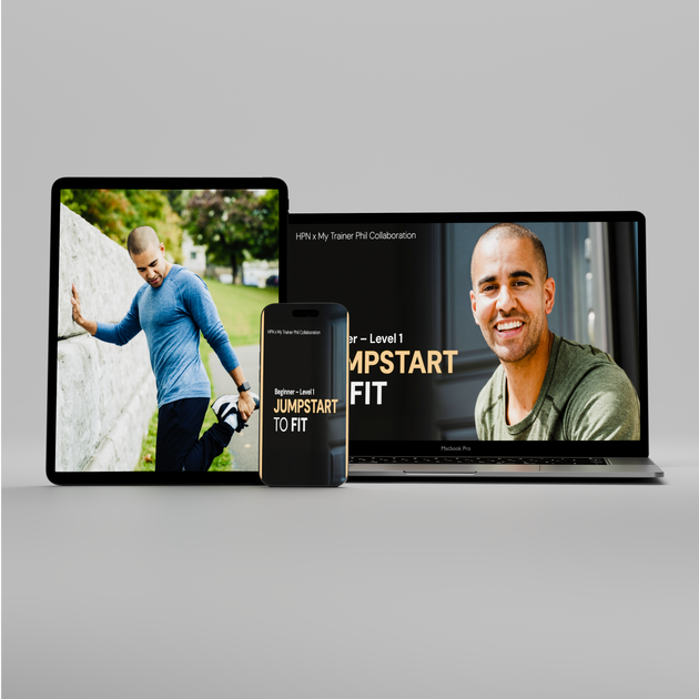 Jumpstart to Fit - Beginner Level 1 Progam – High Performance Nutrition