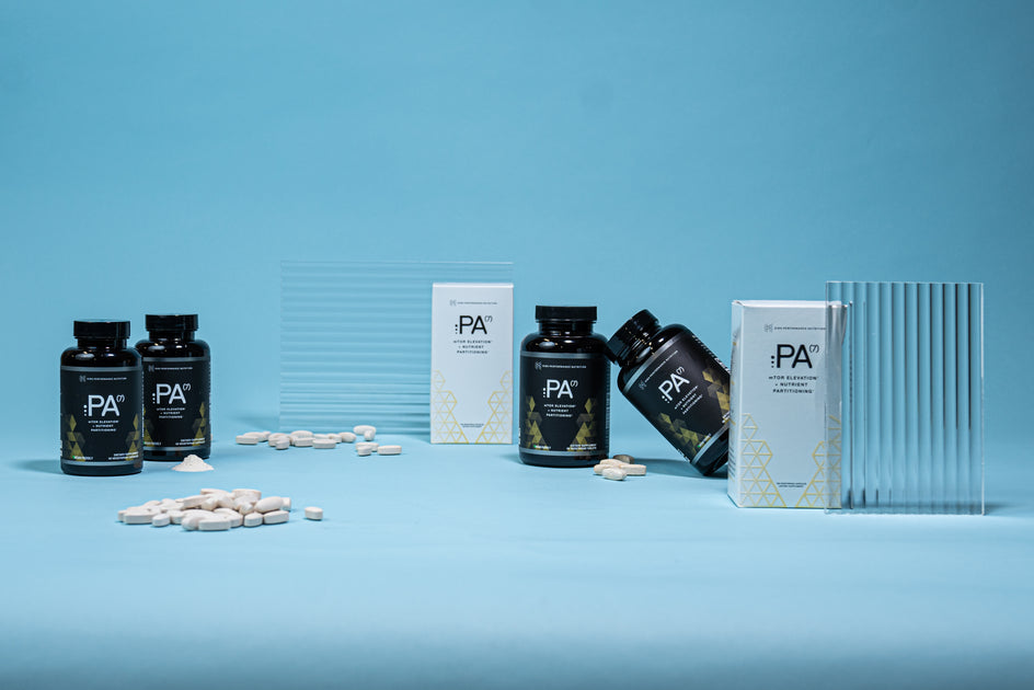 Introducing New PA(7) Ultra Absorption Tablets – High Performance Nutrition