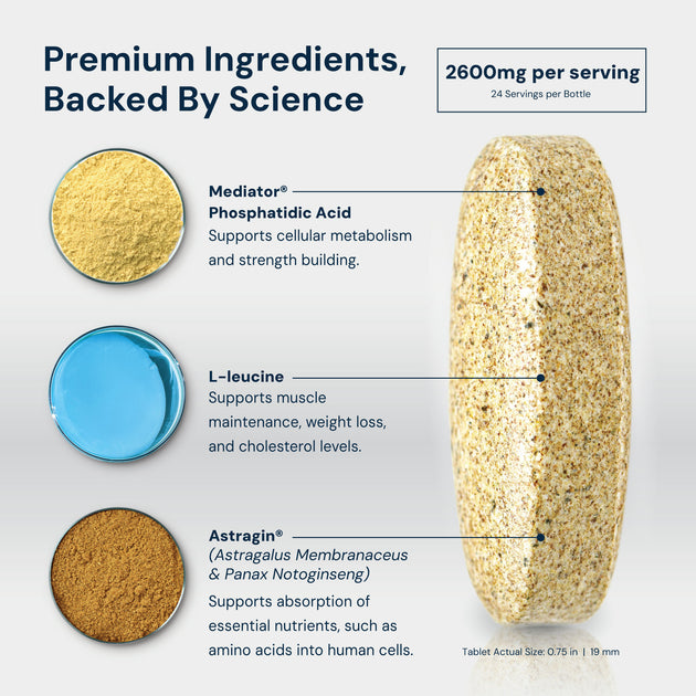PA7® Mediator mTOR Elevation – High Performance Nutrition