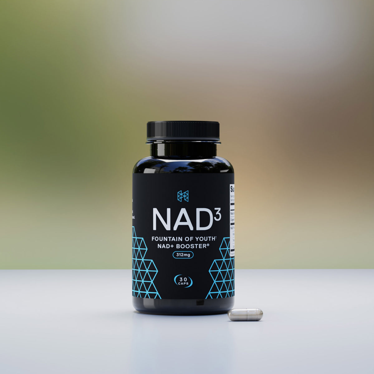 Try NAD3 for 15 days • NAD3 - The Natural NAD+ Booster™ – High ...