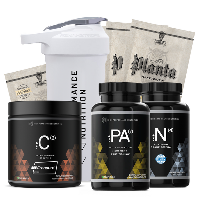High Performance Nutrition - Sports Supplements. NSF & BSCG Approved.