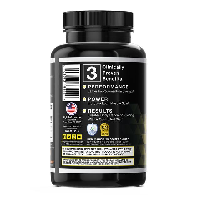 PA7® Believer Bottle Mediator mTOR Elevation – High Performance Nutrition