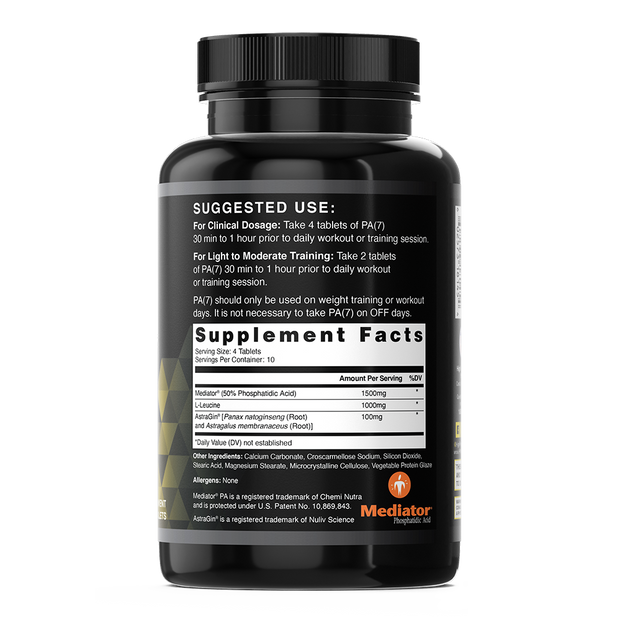 High Performance Nutrition - Sports Supplements. NSF & BSCG Approved ...