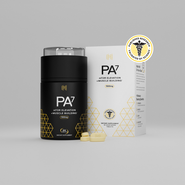 PA7® Mediator mTOR Elevation – High Performance Nutrition