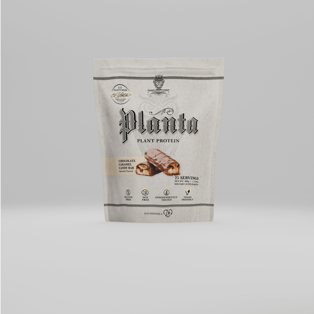 Planta - Organic Plant Protein – High Performance Nutrition