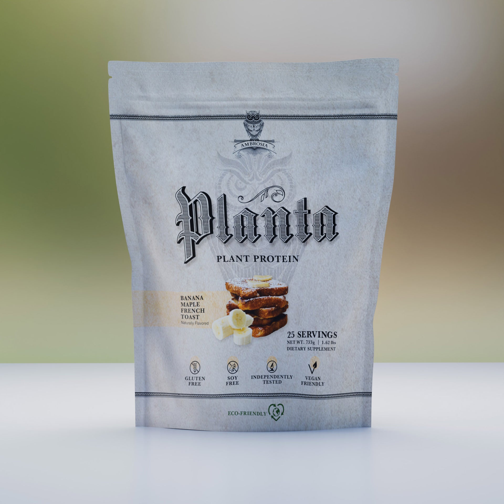 Planta - Organic Plant Protein – High Performance Nutrition