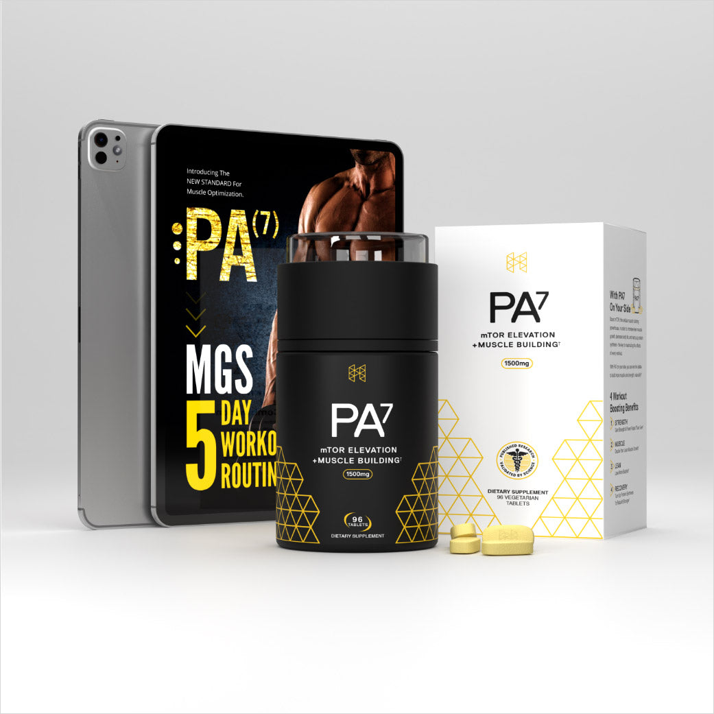 PA7® Mediator mTOR Elevation – High Performance Nutrition
