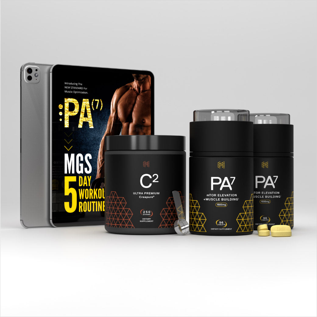 PA7® Mediator mTOR Elevation – High Performance Nutrition