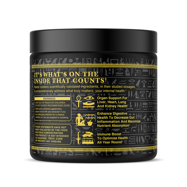 Nektar® Superfood & Complete Health – High Performance Nutrition