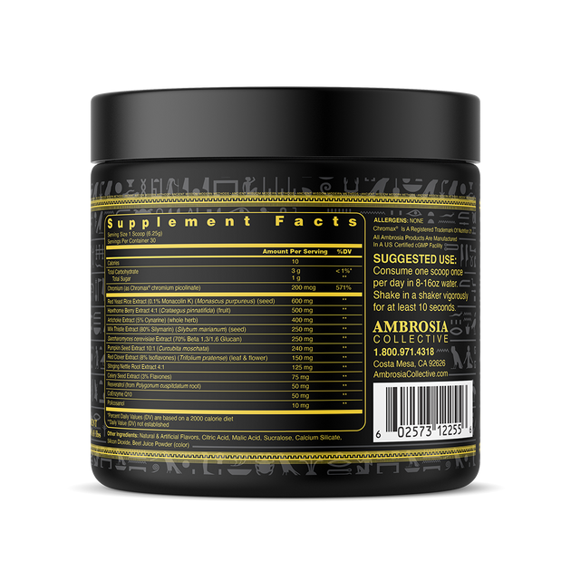 Nektar® Superfood & Complete Health – High Performance Nutrition