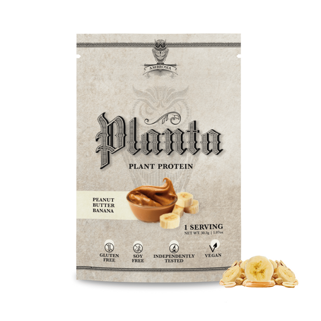 Planta - Single Serving Packet – High Performance Nutrition